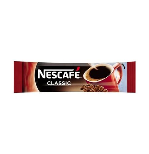 Nescafe Classic Instant Coffee Sachet – Rich Aroma & Bold Flavor | Grofty